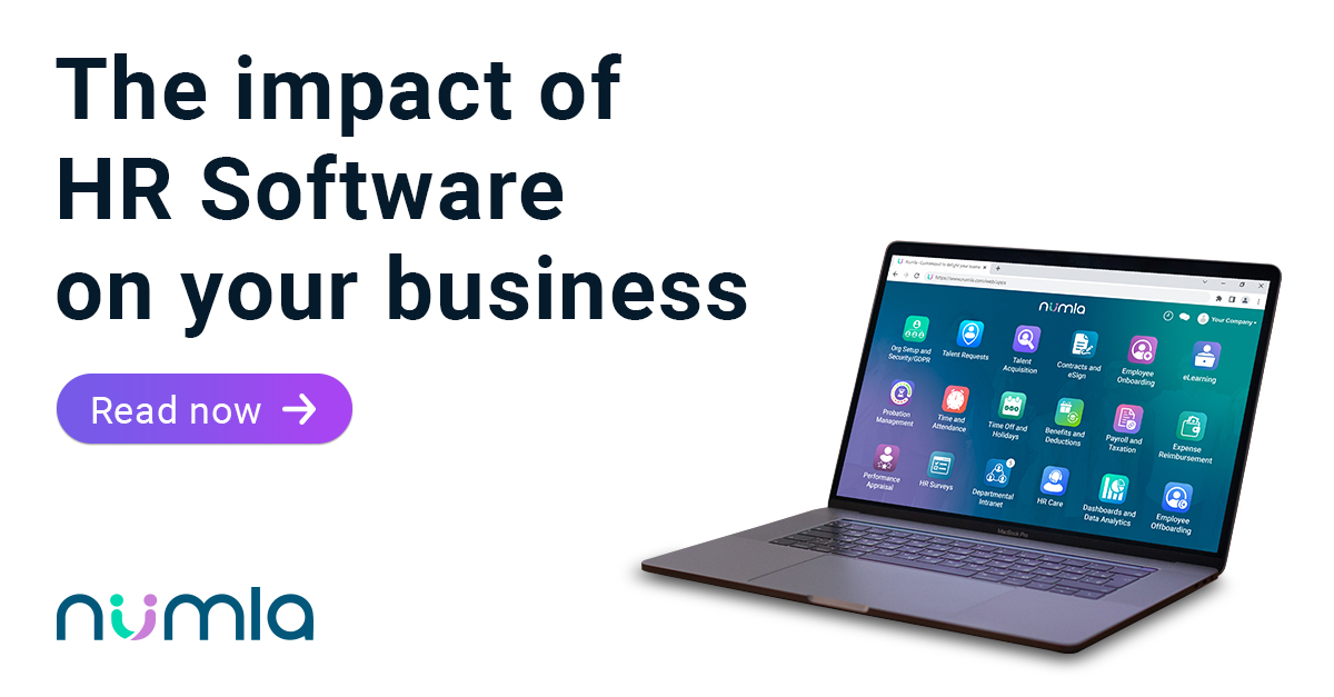 The Impact of HR Software on Your Business | Numla